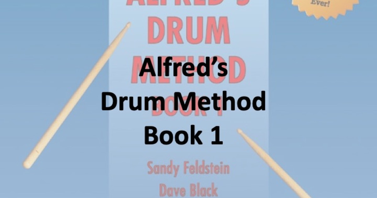 Alfred Basic Method